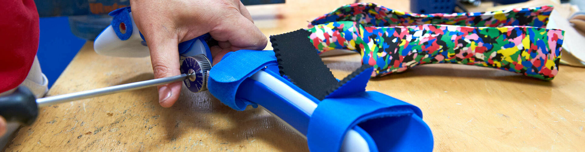 Orthesen nach Verletzung und Operation - OT Oesterreich